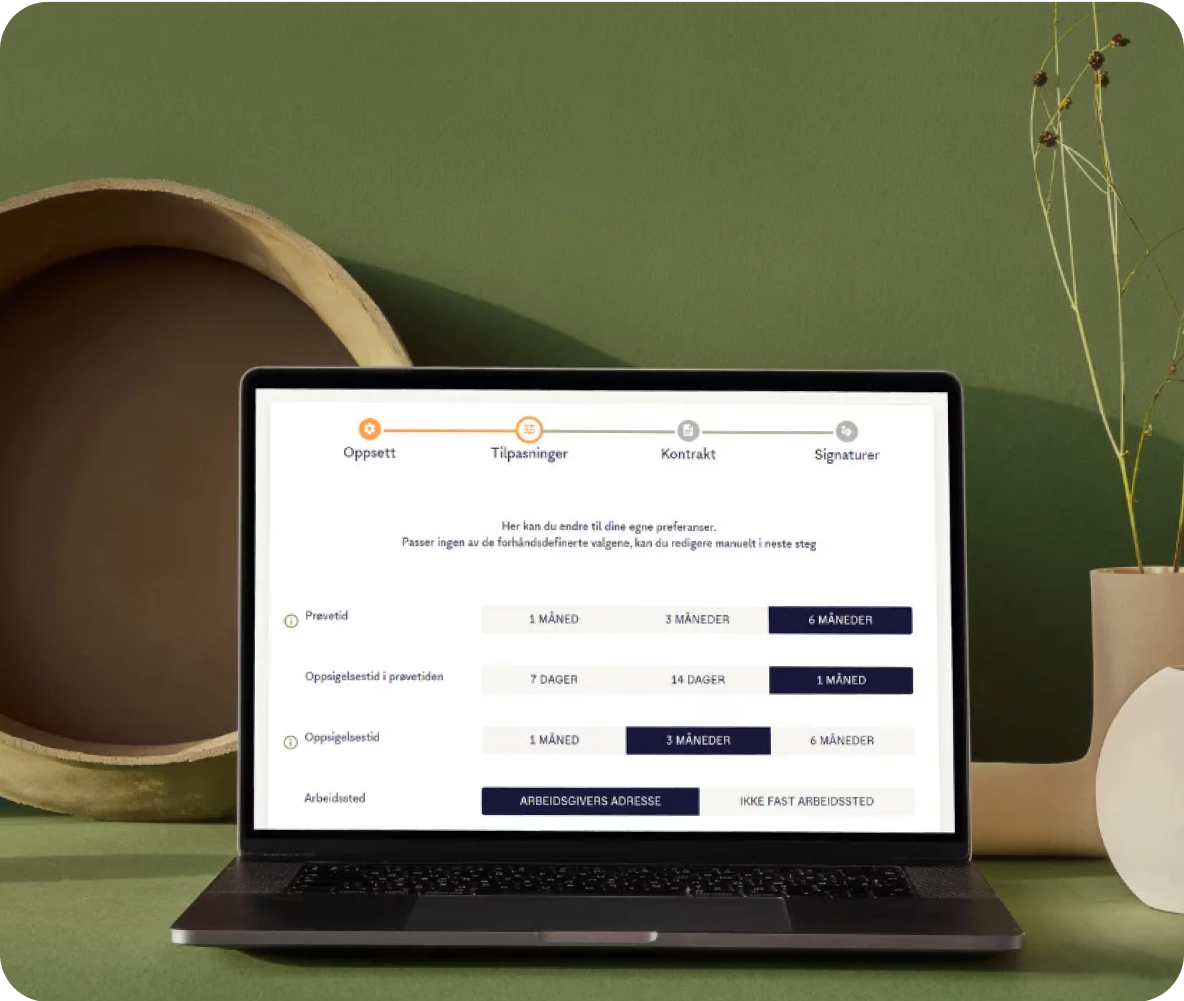 Adminkit - Kontroll på personal, kontrakter og GDPR