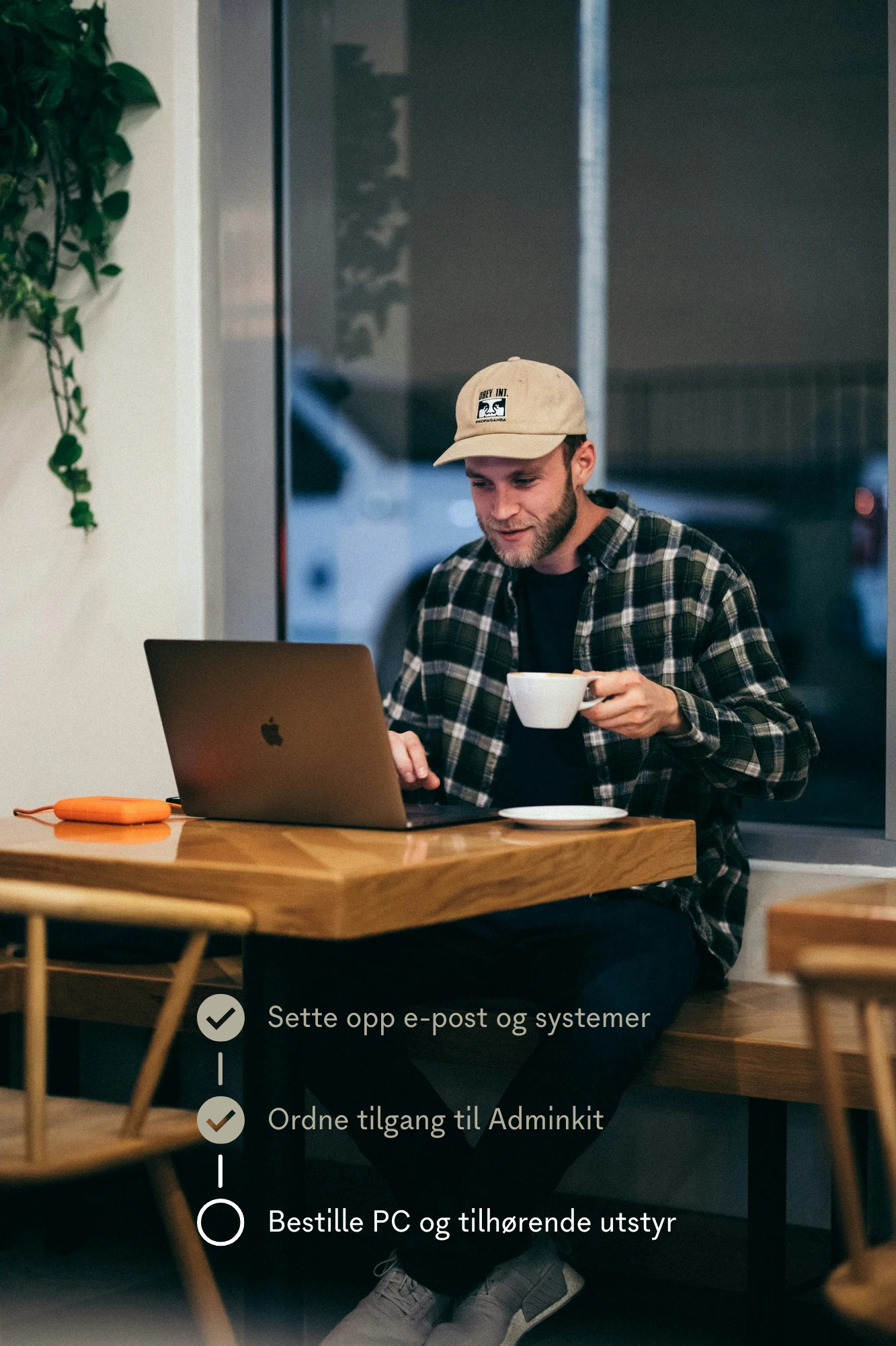 Adminkit - Kontroll på personal, kontrakter og GDPR