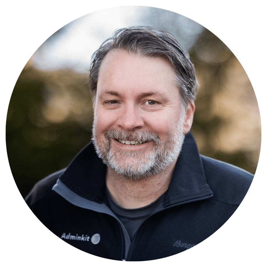 Kontakt oss - Adminkit