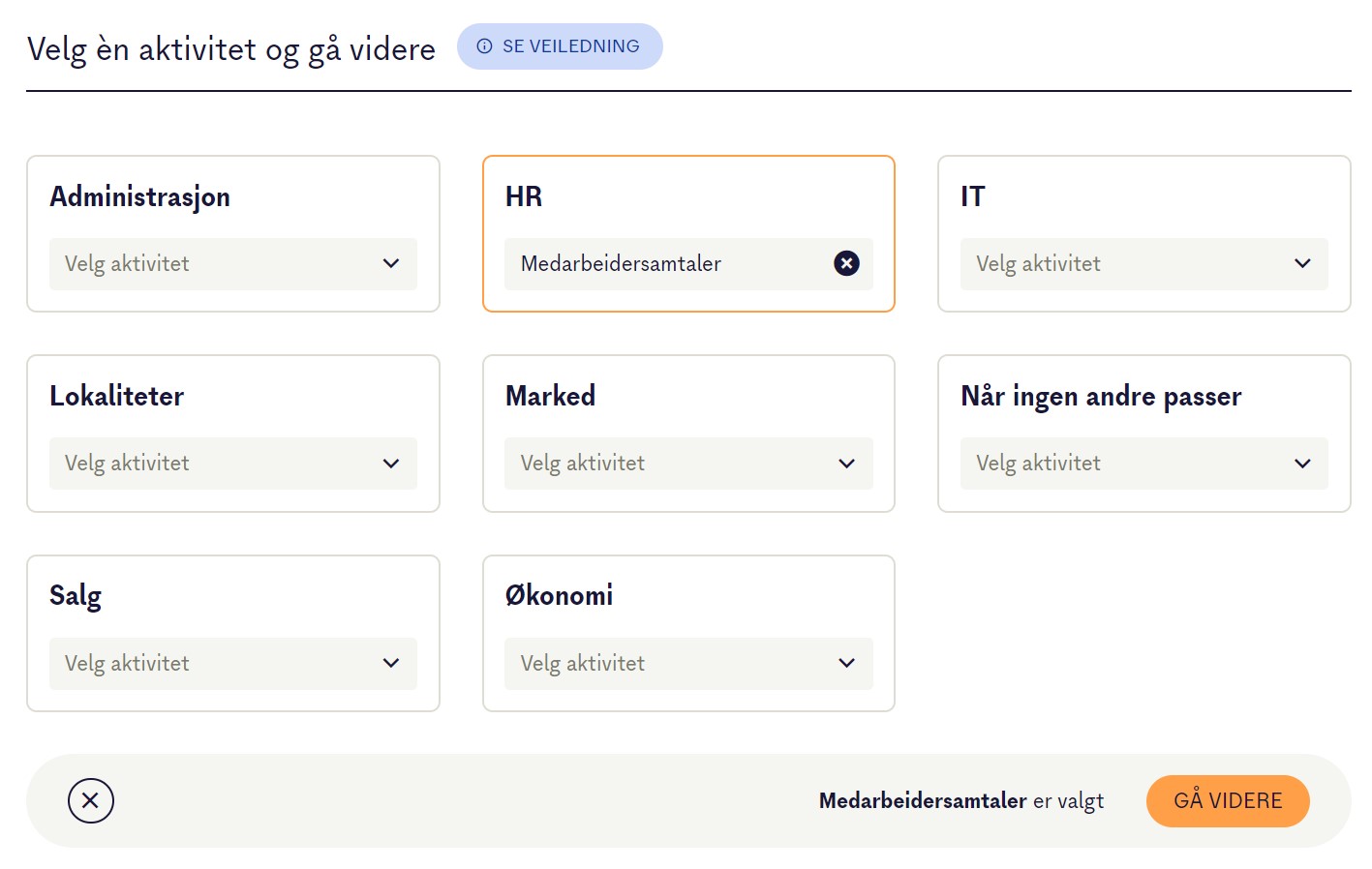 GDPR-behandlingsprotokoll - Adminkit