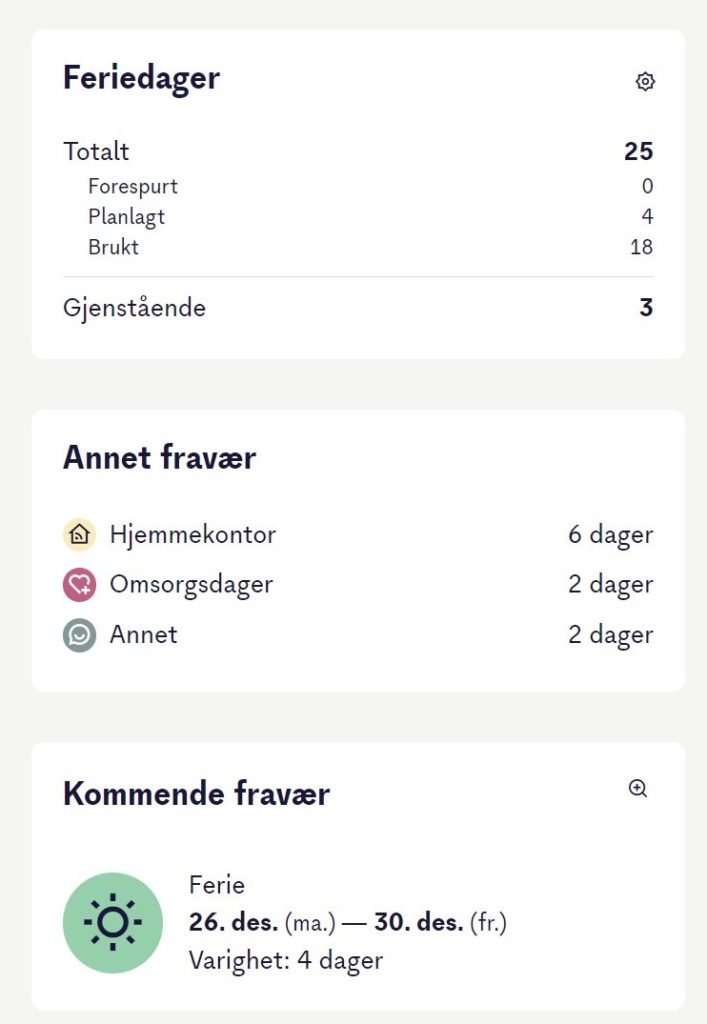 Slik fikk Pål kontroll på feriekabalen - Adminkit